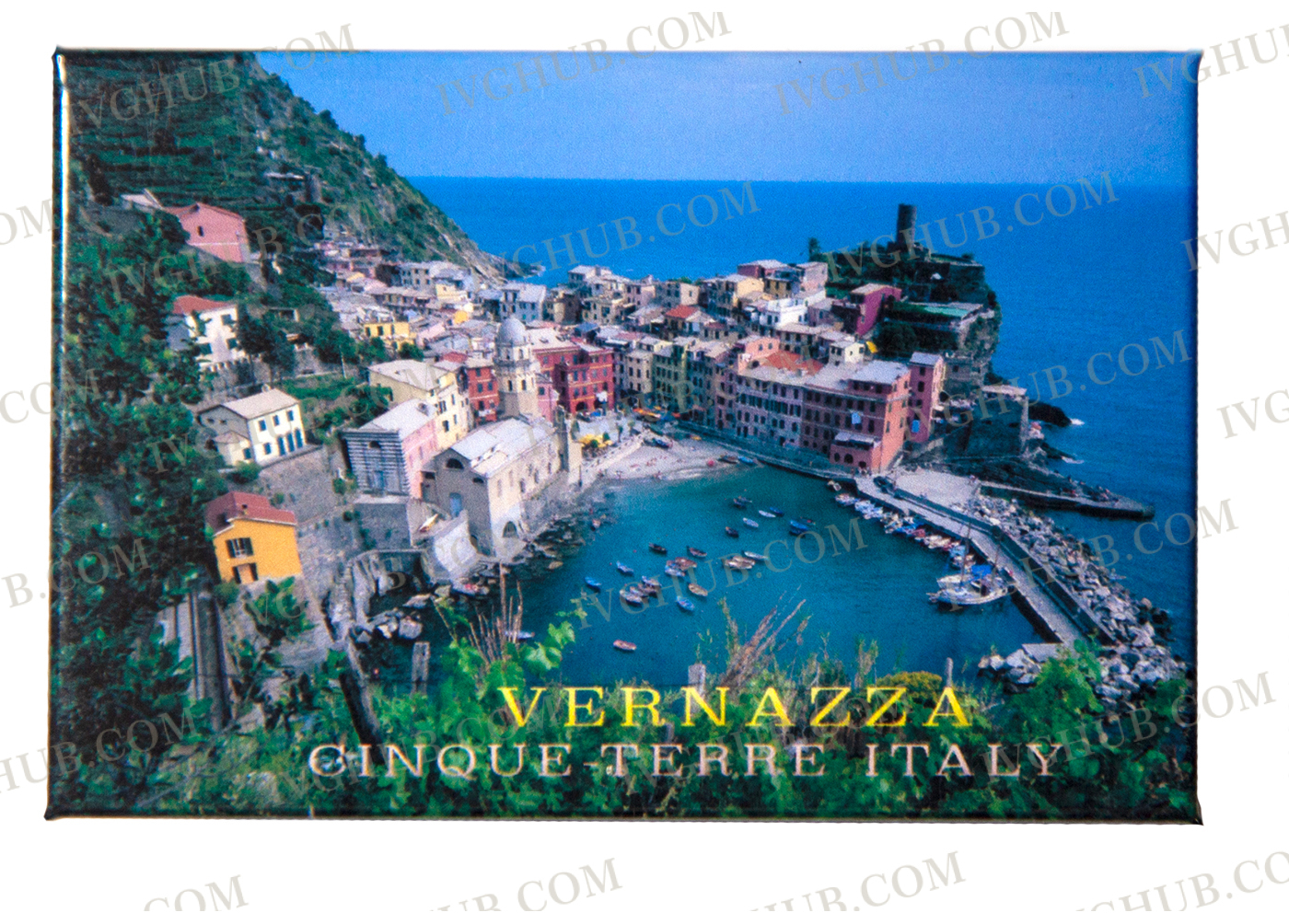 Cinque Terra, Vernazza, Italy - Image video and graphic hub